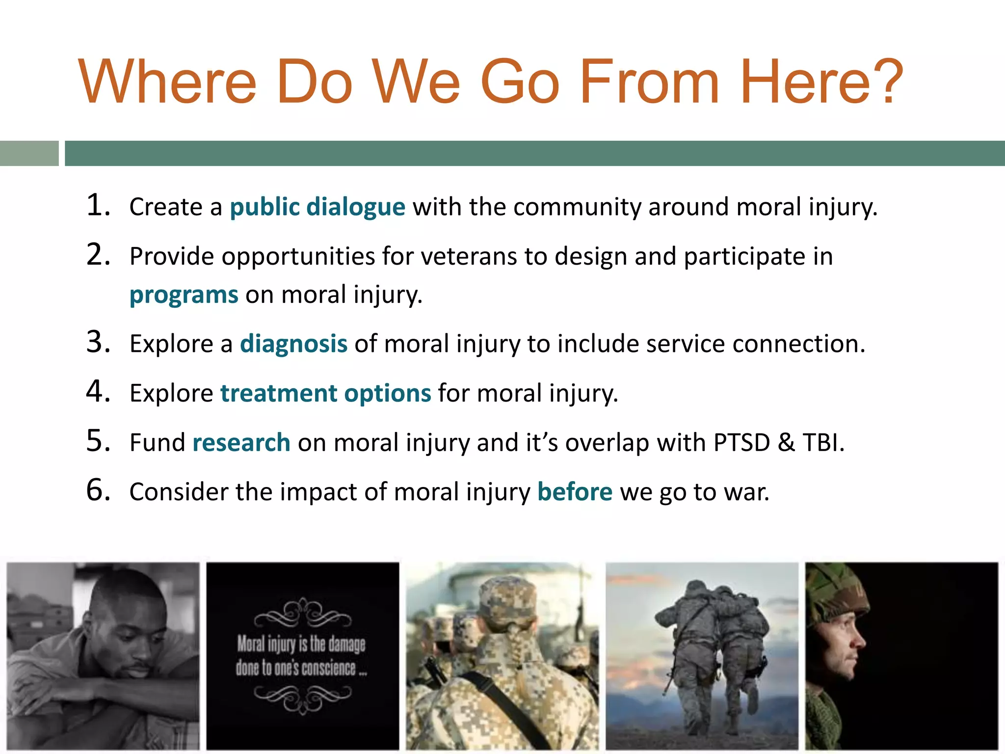 Intro to Moral Injury | PPTX