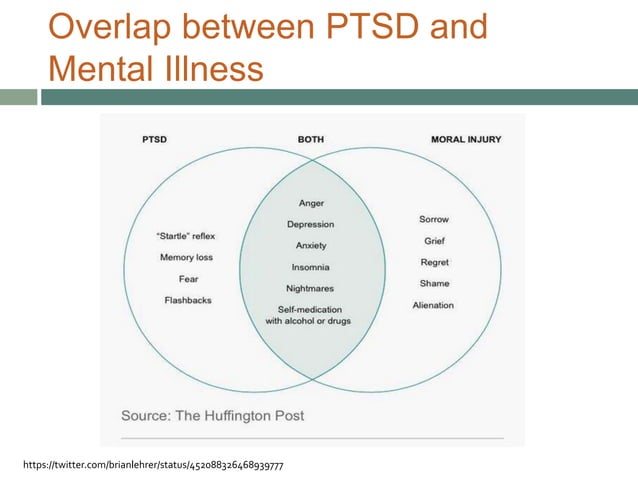 Intro to Moral Injury | PPTX | Injuries | Diseases and Conditions