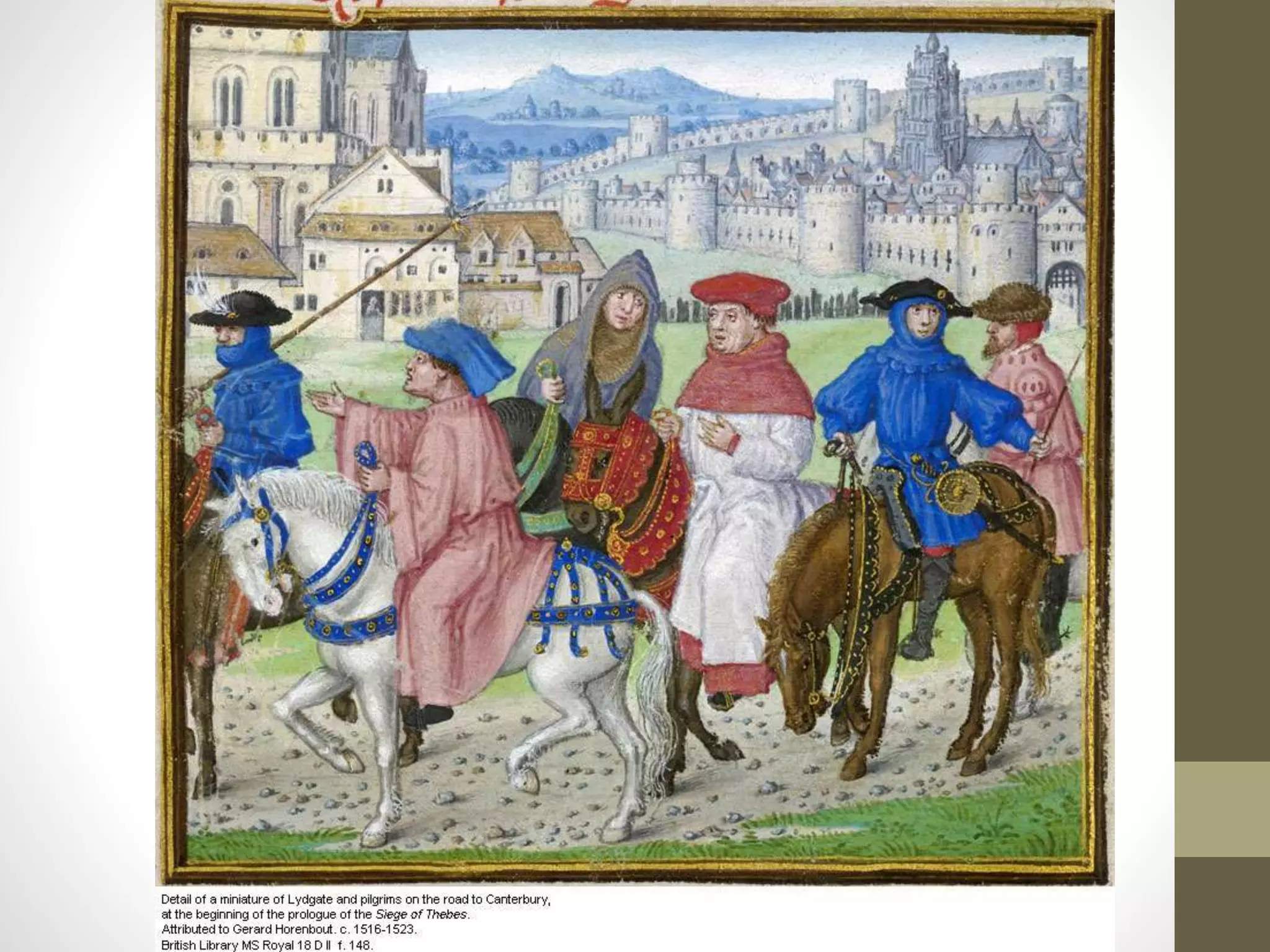 Geoffrey Chaucer | PPT