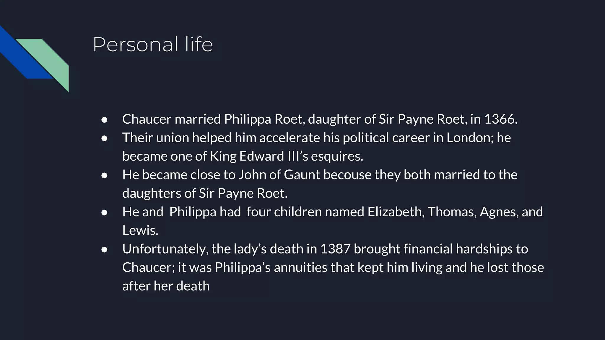 Geoffrey Chaucer.pptx