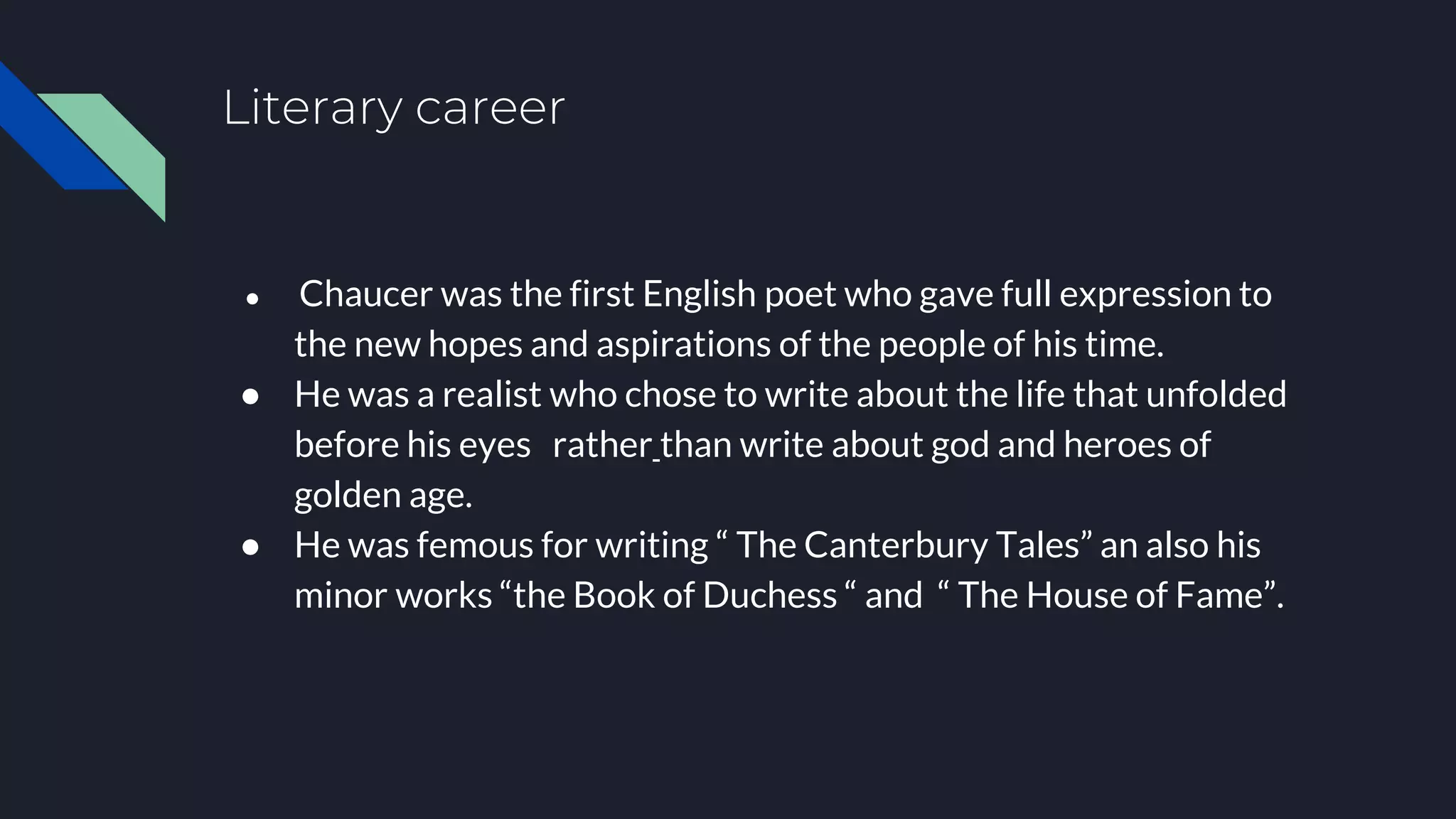Geoffrey Chaucer.pptx