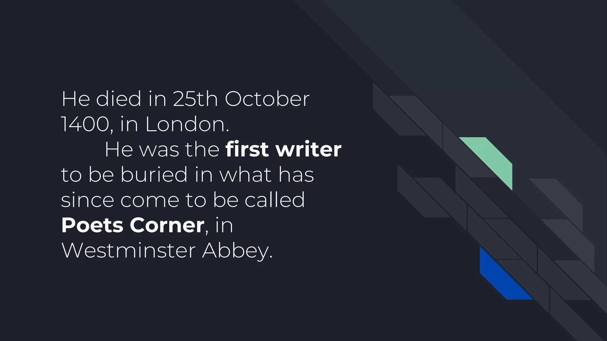 Geoffrey Chaucer.pptx