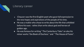 Geoffrey Chaucer.pptx