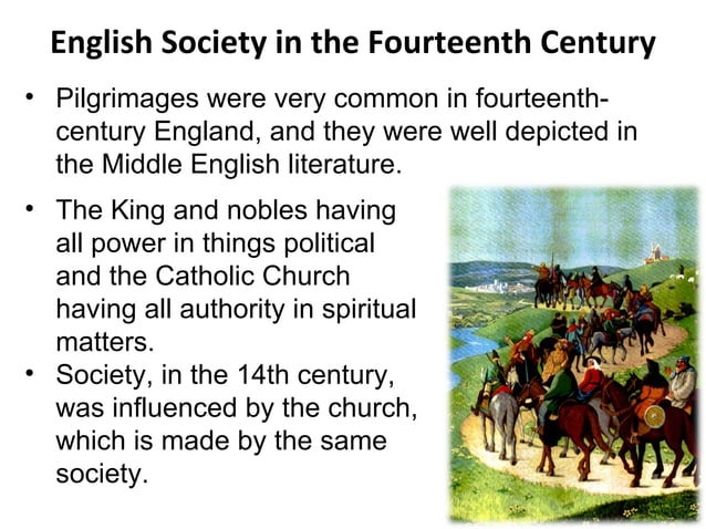 Geoffrey Chaucer’s Masterpiece | PPT