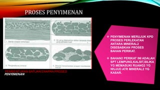 Batuan Geografi STPM SEM 1 | PPTX