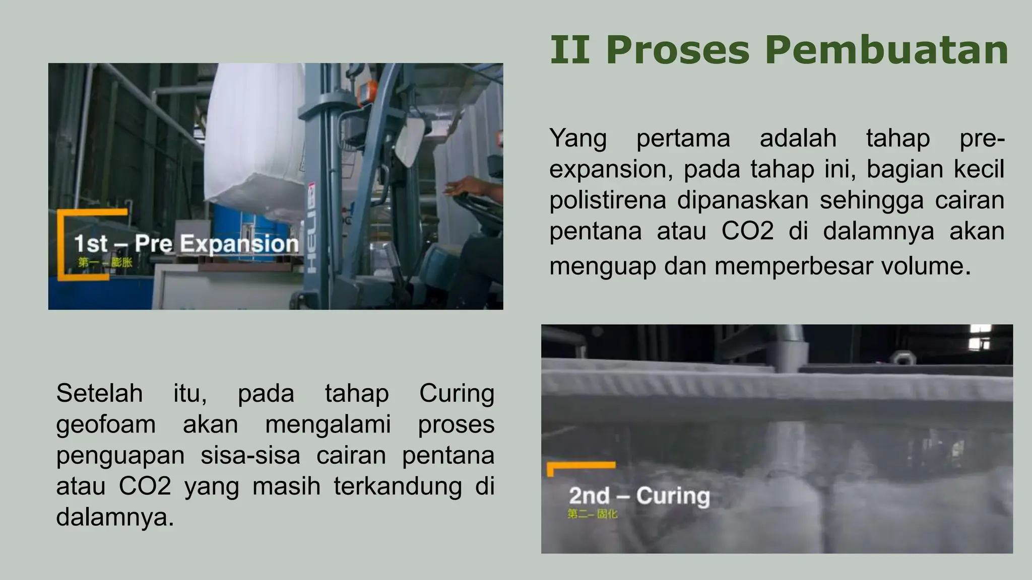 Geofoam - Copy.pptx teknologi bahan geofoam | PPTX