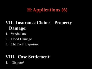 Geoforensic and its forensic applications | PPTX