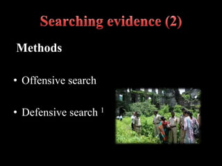 Geoforensic and its forensic applications | PPTX