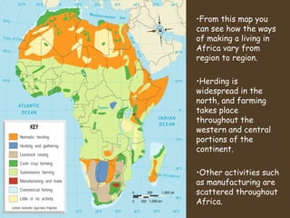 Geog. of africa | PPT