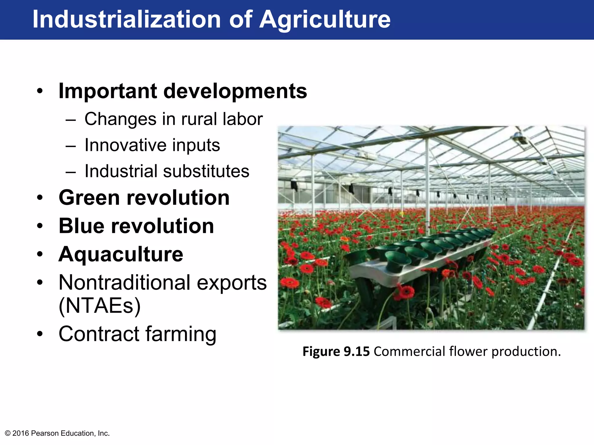 Geog. 102 geography of agriculture | PPTX