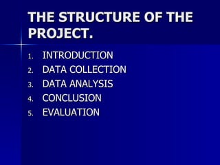Geog Coursework Guide | PPT