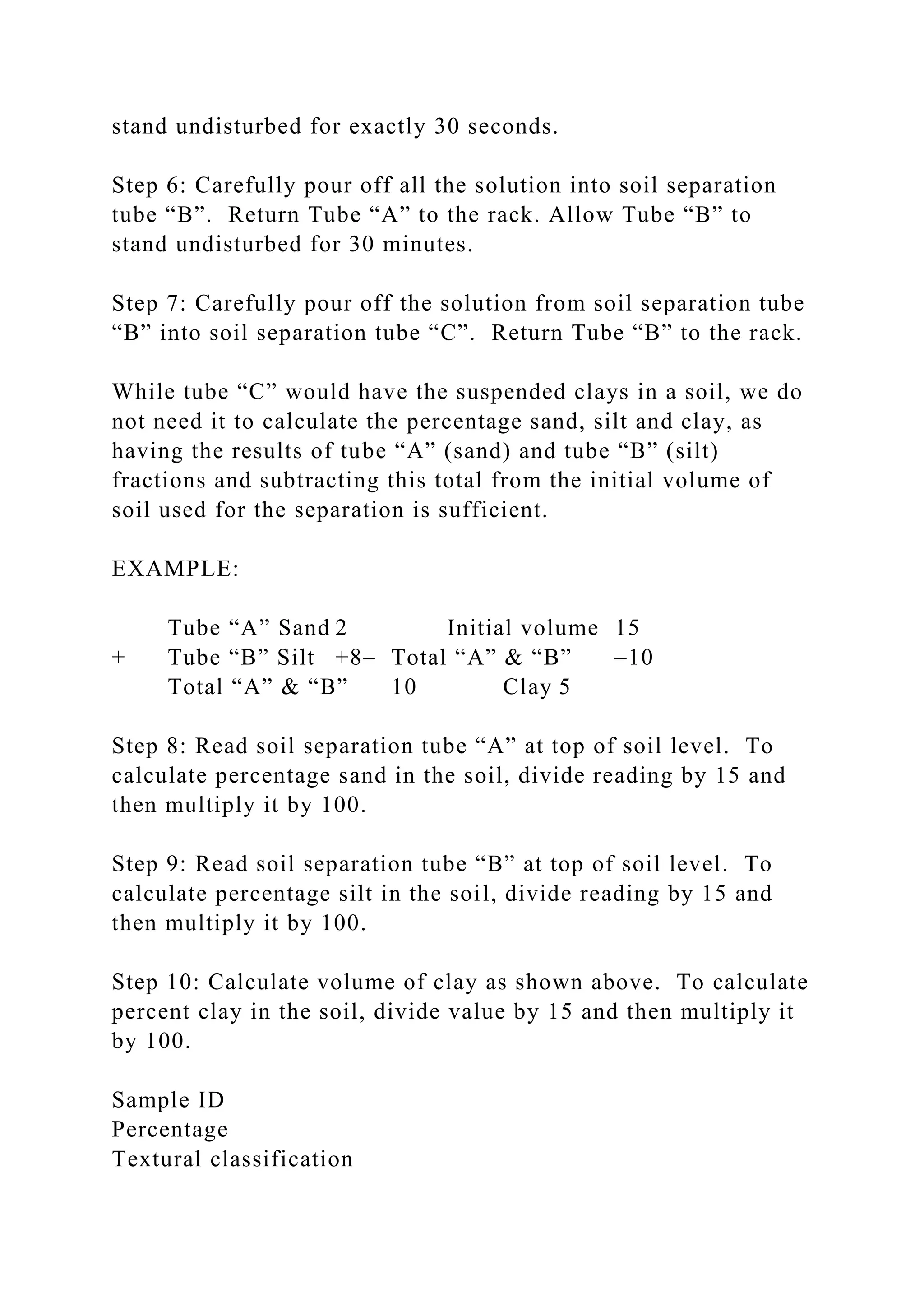 GEOG 101 Physical GeographyLab 10 Analyzing Campus Trees and No.docx