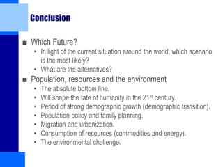 Environment Sustainability and Renewable Resources | PPT