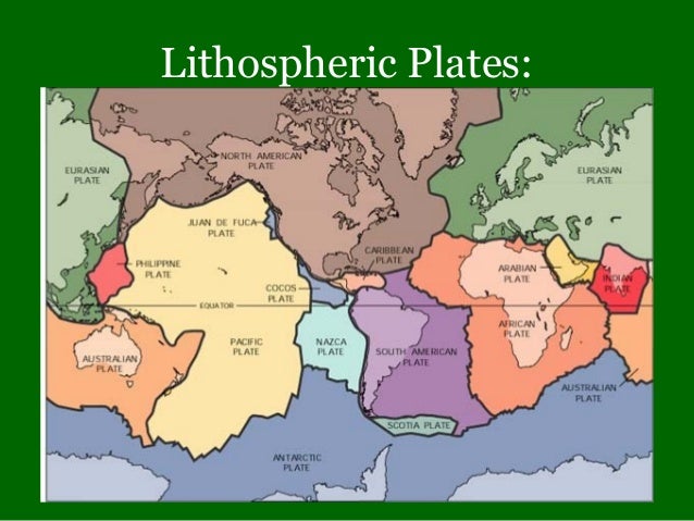 Environmental Geography Chapter 4
