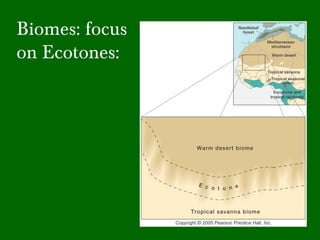 Environmental Geography Chapter 5 Part 2 | PPT