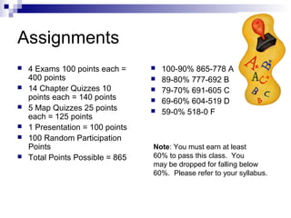 Geog 110 su 2014 intro | PPT