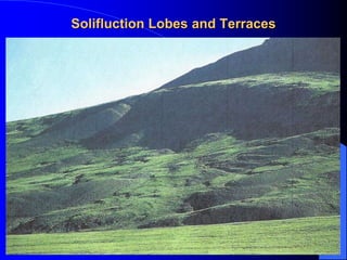 Solifluction Geology