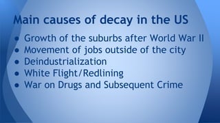 Geography 372 Final Presentation | PPT