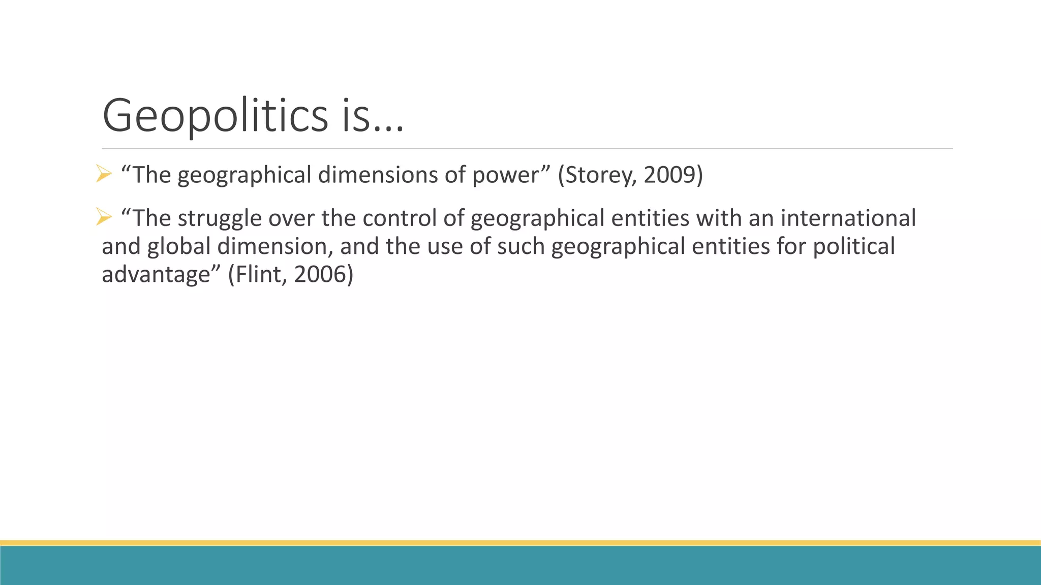 Geog375 pptx | PPT