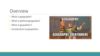 Geog375 pptx | PPT