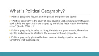 Geog375 pptx | PPT