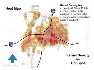 Geog487 presentation | PPTX | Crime & Harmful Acts to Individuals ...