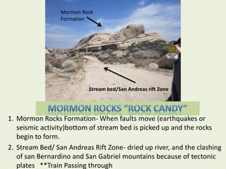 Geog5 field trip journal and Field Questions | PPT