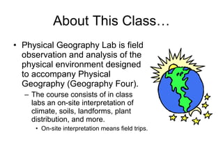 Geog 5 friday lab | PPT
