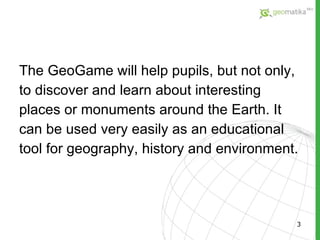 GeoGame | PPT