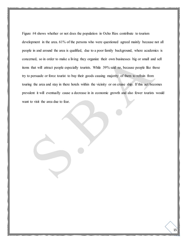 Geogaphy sba | DOCX | Australia and Oceania Travel | Travel Locations