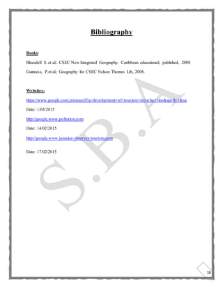 Geogaphy sba | DOCX | Australia and Oceania Travel | Travel Locations