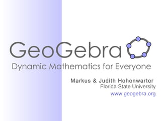 Geo Gebra | PPT