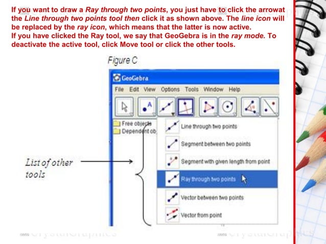 Geogebra | PDF | Technology & Computing