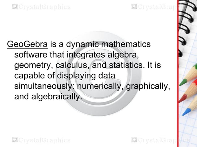 Geogebra | PDF | Technology & Computing