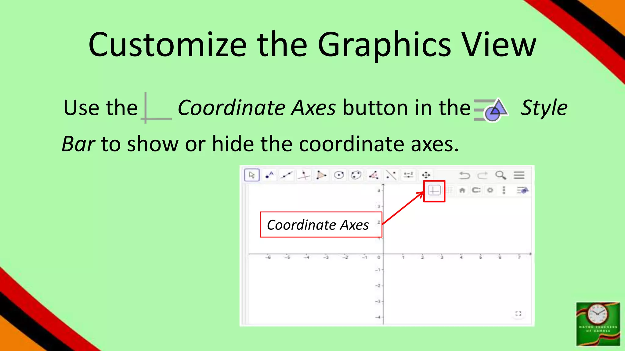 GeoGebra Tutorials | PPTX