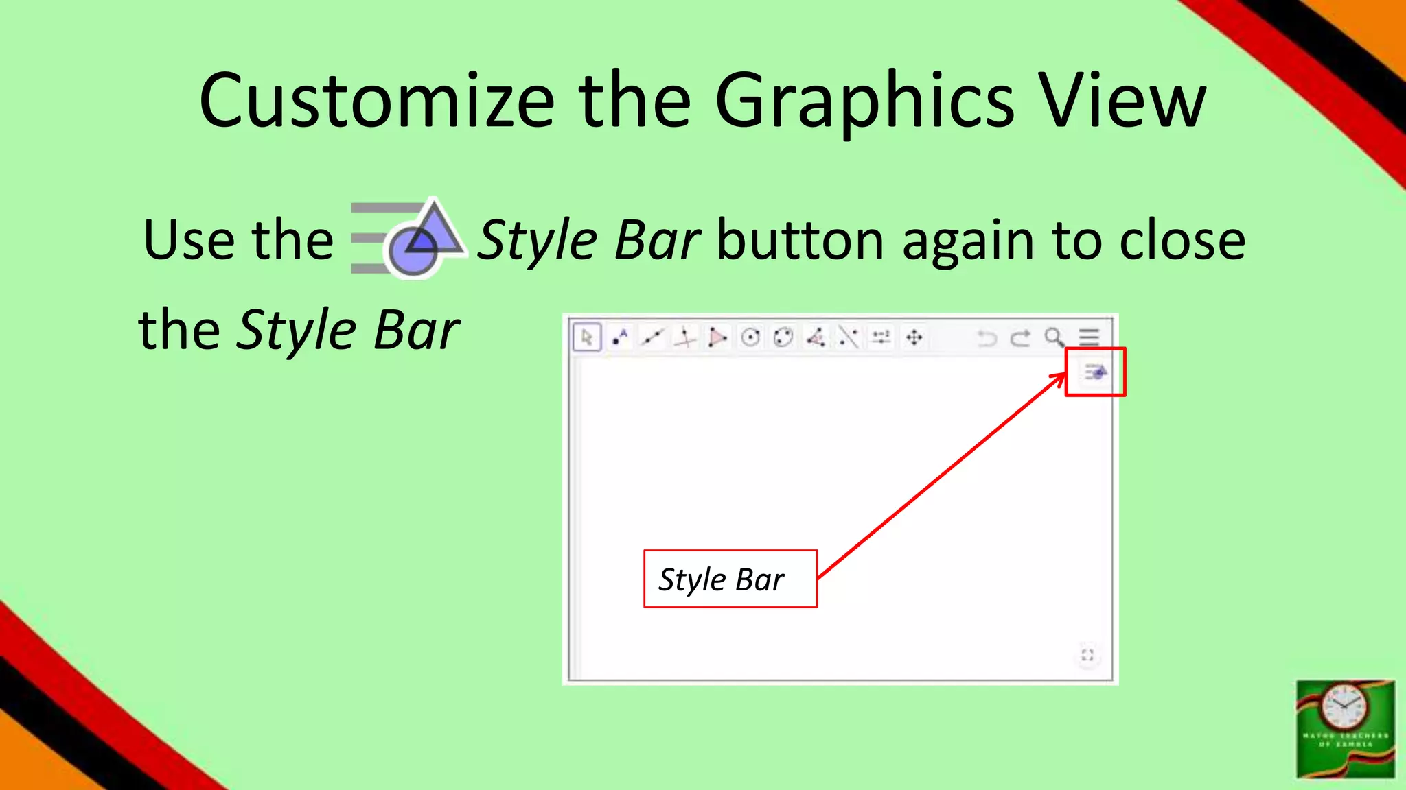 GeoGebra Tutorials | PPTX