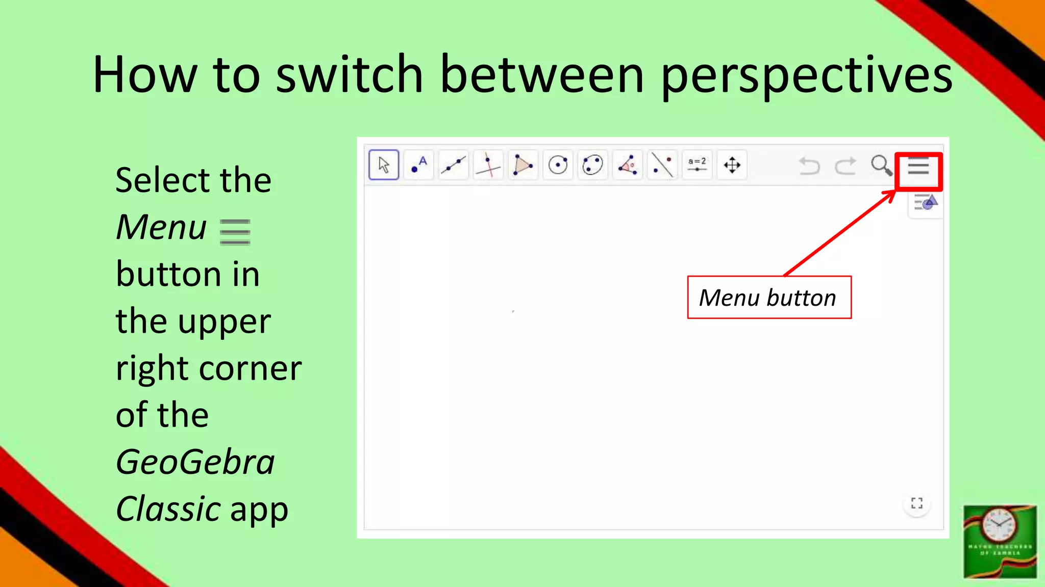 GeoGebra Tutorials | PPTX
