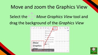 GeoGebra Tutorials | PPTX