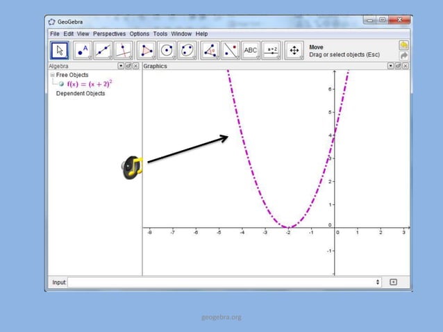 Geogebra How To Guide Ppt
