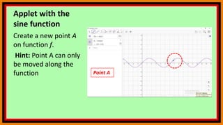 Geogebra 5 | PPTX