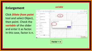 Geogebra 8 | PPT
