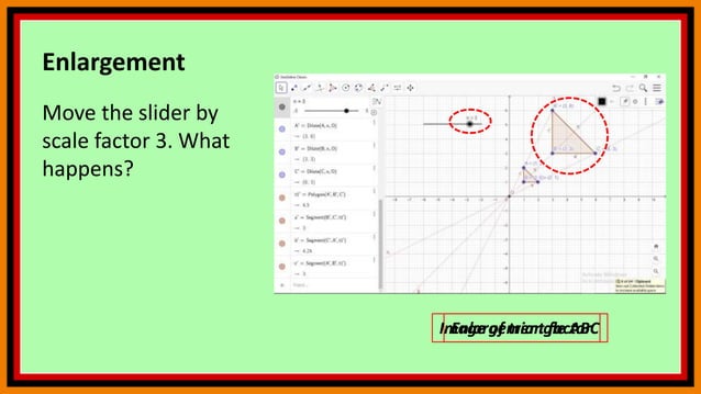 Geogebra 8 | PPT