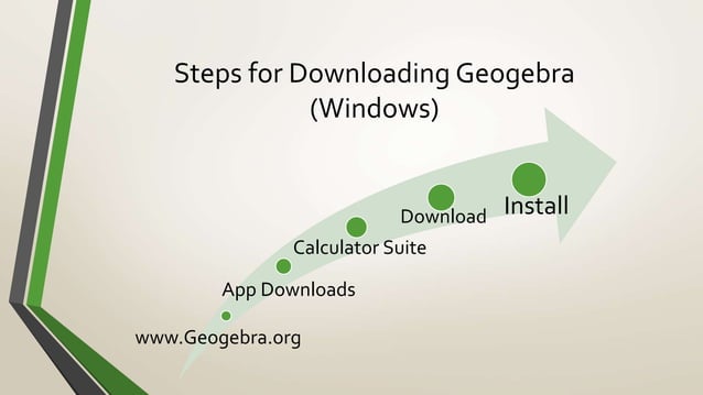 Geogebra (Features and Possiblities).pptx | Computing | Technology & Computing