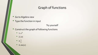 Geogebra (Features and Possiblities).pptx