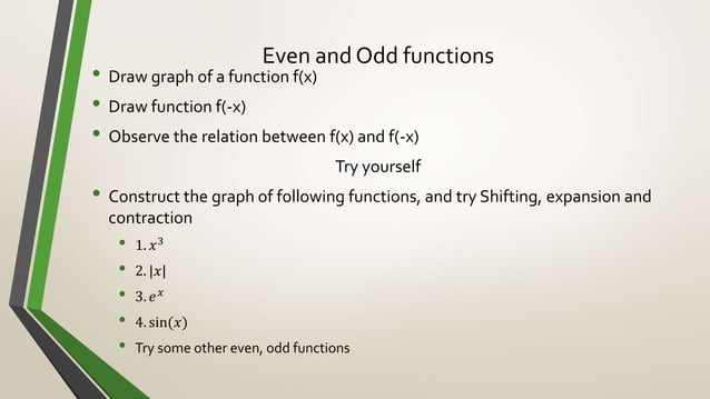 Geogebra (Features and Possiblities).pptx | Computing | Technology ...