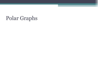 GeoGebra Talk - A basic introduction | PPT