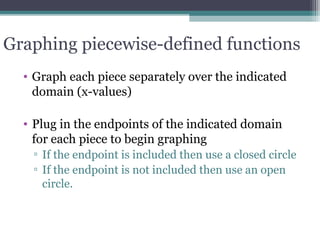 GeoGebra Talk - A basic introduction | PPT