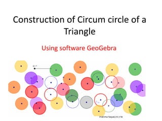 Circumcircle