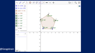Geogebra Pedagogy | PPT