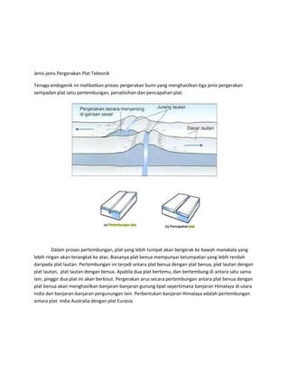 Geografi physical | PDF